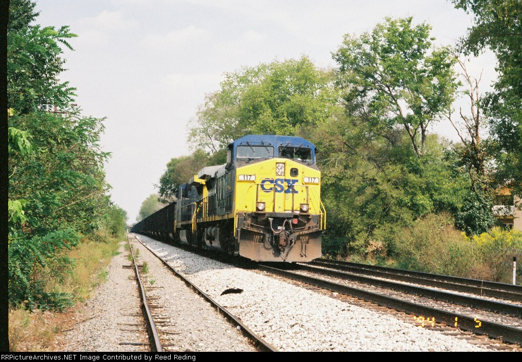 CSX 117